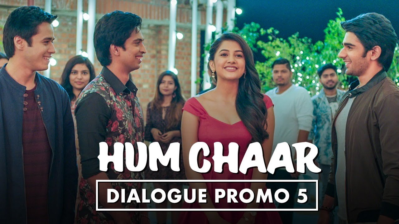 Hum Chaar Dialogue Promo 5 | Prit, Simran, Anshuman & Tushar | In ...