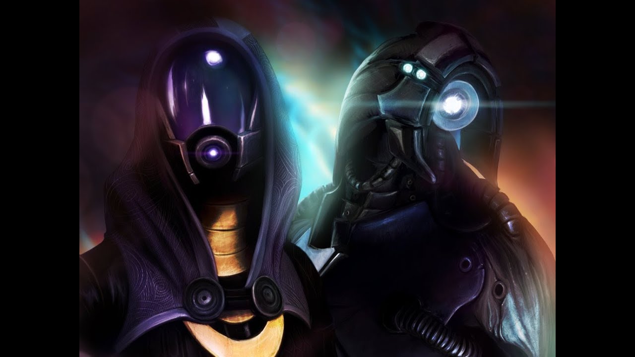 Let's Play Mass Effect 3 FR : Episode 65 : Le consensus Geth - YouTube