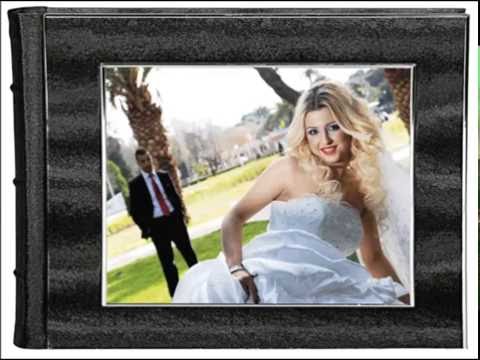 Panoramik düğün albüm modelleri DugunAlbumleri.com
