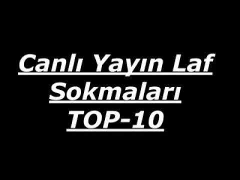 Canlı yayında efsane laf sokmalar