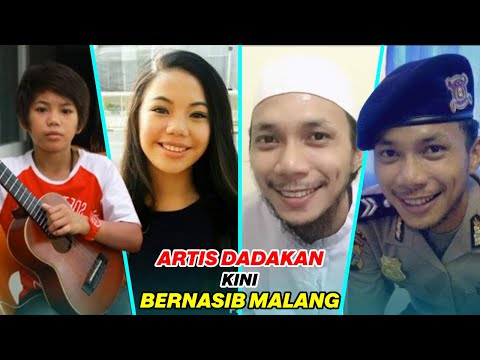 Lama Tak Terlihat di TV  - Begini Nasib Artis Dadakan Yang Karirnya Mulai Meredup