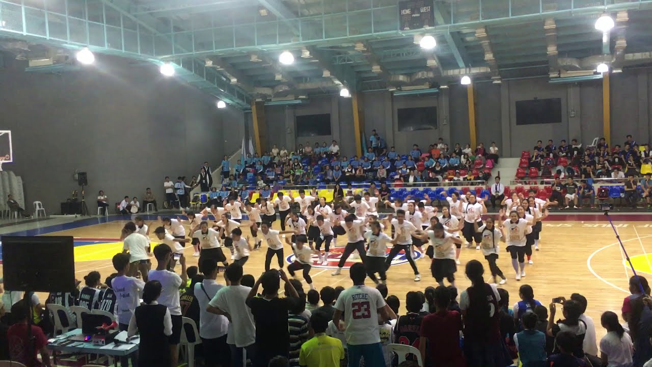 Cavite Cheerdance Champion IYC ELIMINATION 3-30-18 @Imus Sports Complex ...