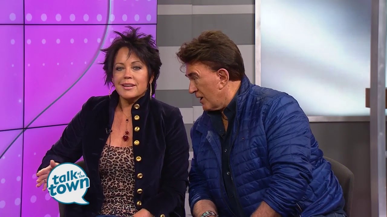 Valentine's Couple: TG Sheppard and Kelly Lang - YouTube