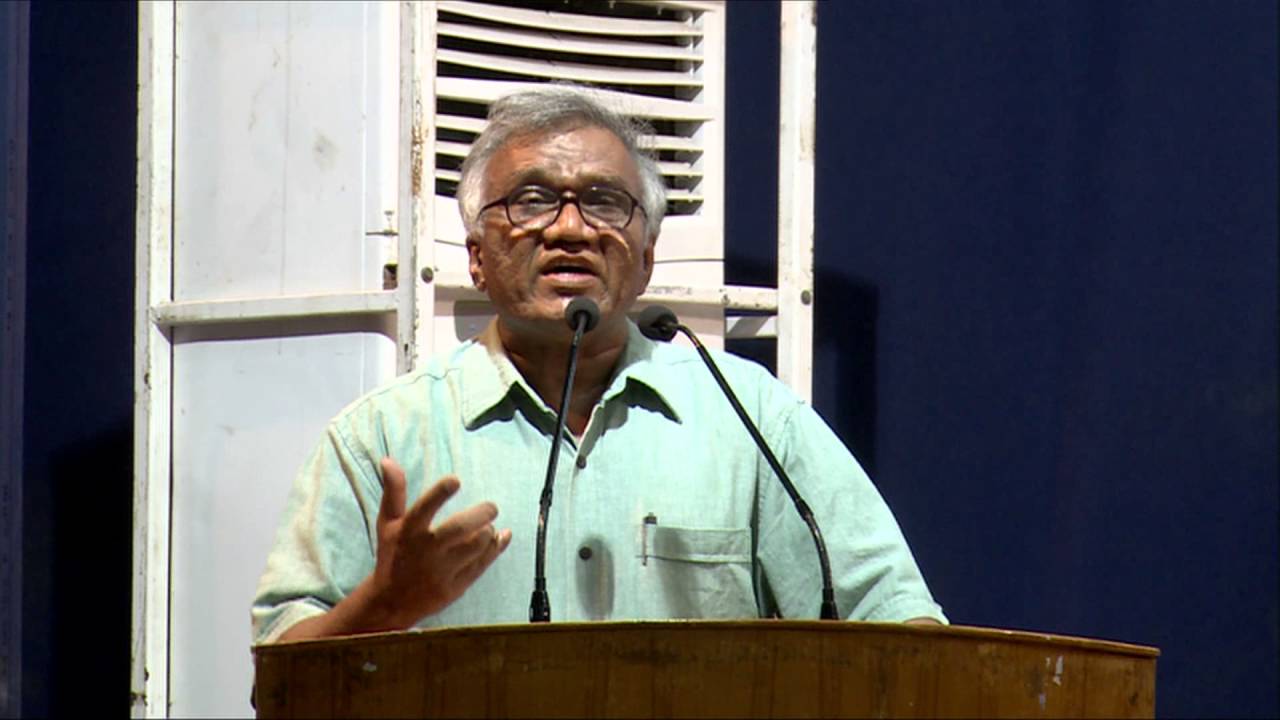 The Nation and Nationalism : Prof Gopal Guru (Hyderabad Collective ...