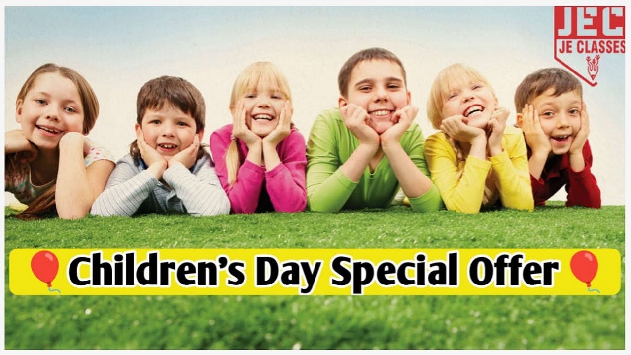 Children's Day Offer || Specials Offer || Offer for Diploma Student ...