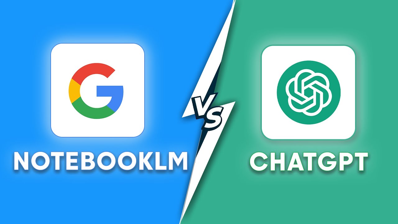 NotebookLM Vs ChatGPT - Which One is Better? (A HUGE GAP!!) - YouTube