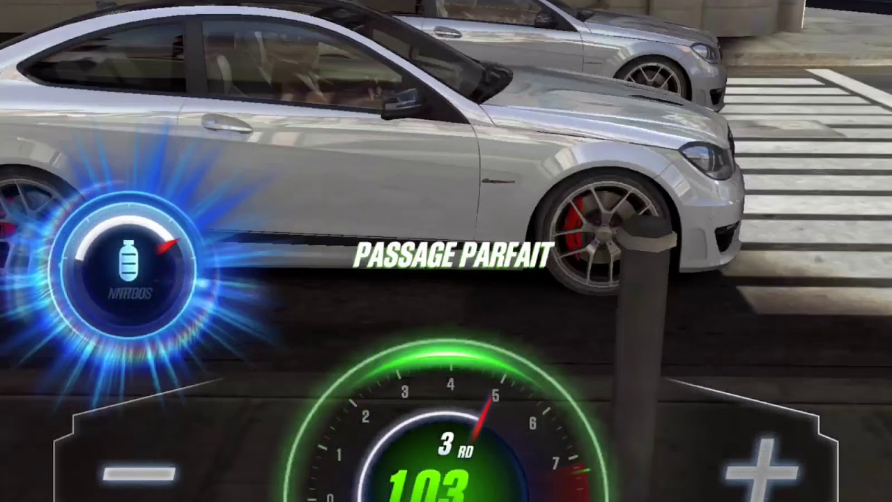 CSR2 mercedes //AMG - YouTube