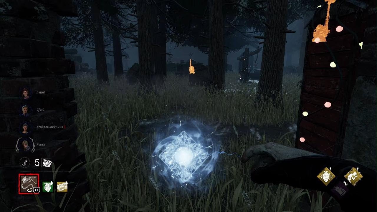 Dead by Daylight hellrazer full video - YouTube