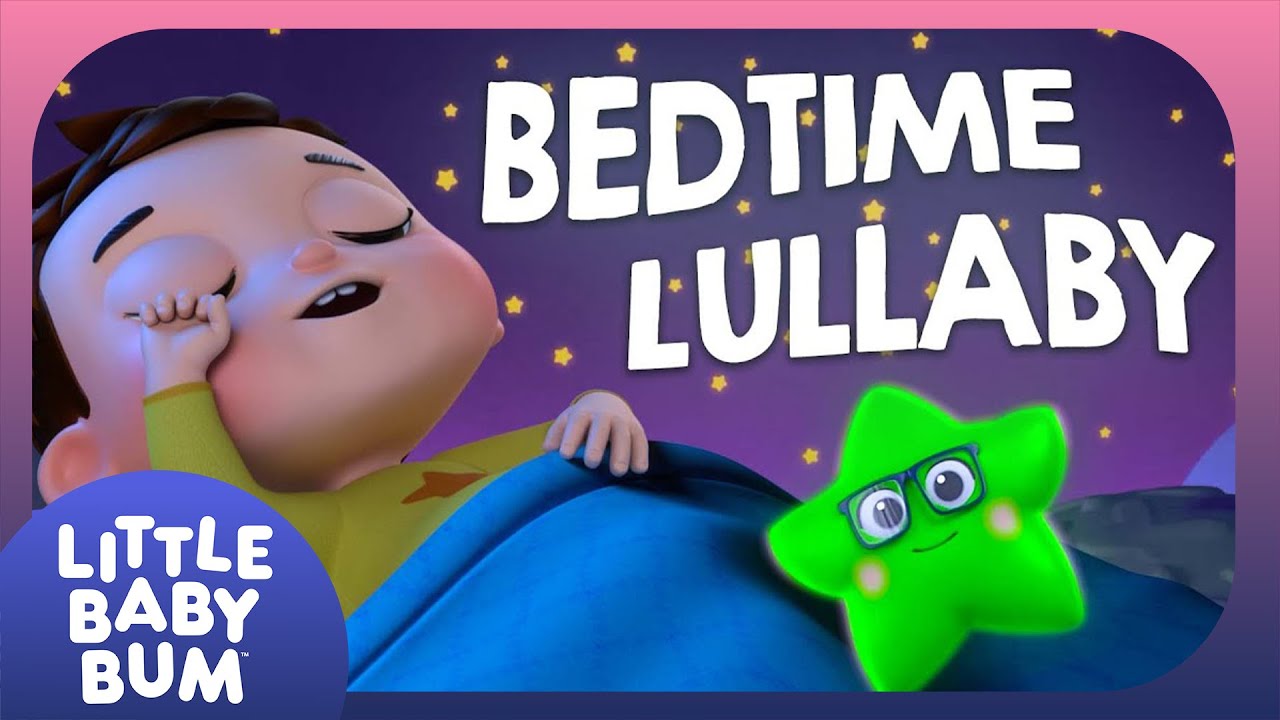Sleepy Bedtime Lullaby🎻 | Hey Diddle Diddle | 💤 Bedtime, Wind Down, and Sleep with Moonbug Kids ...