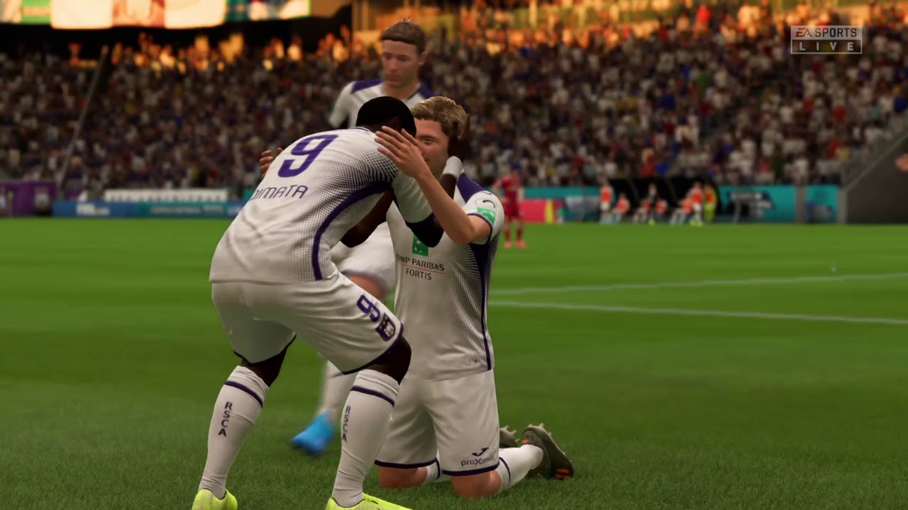 My Football Life : First Final of my Career - European Continental ...