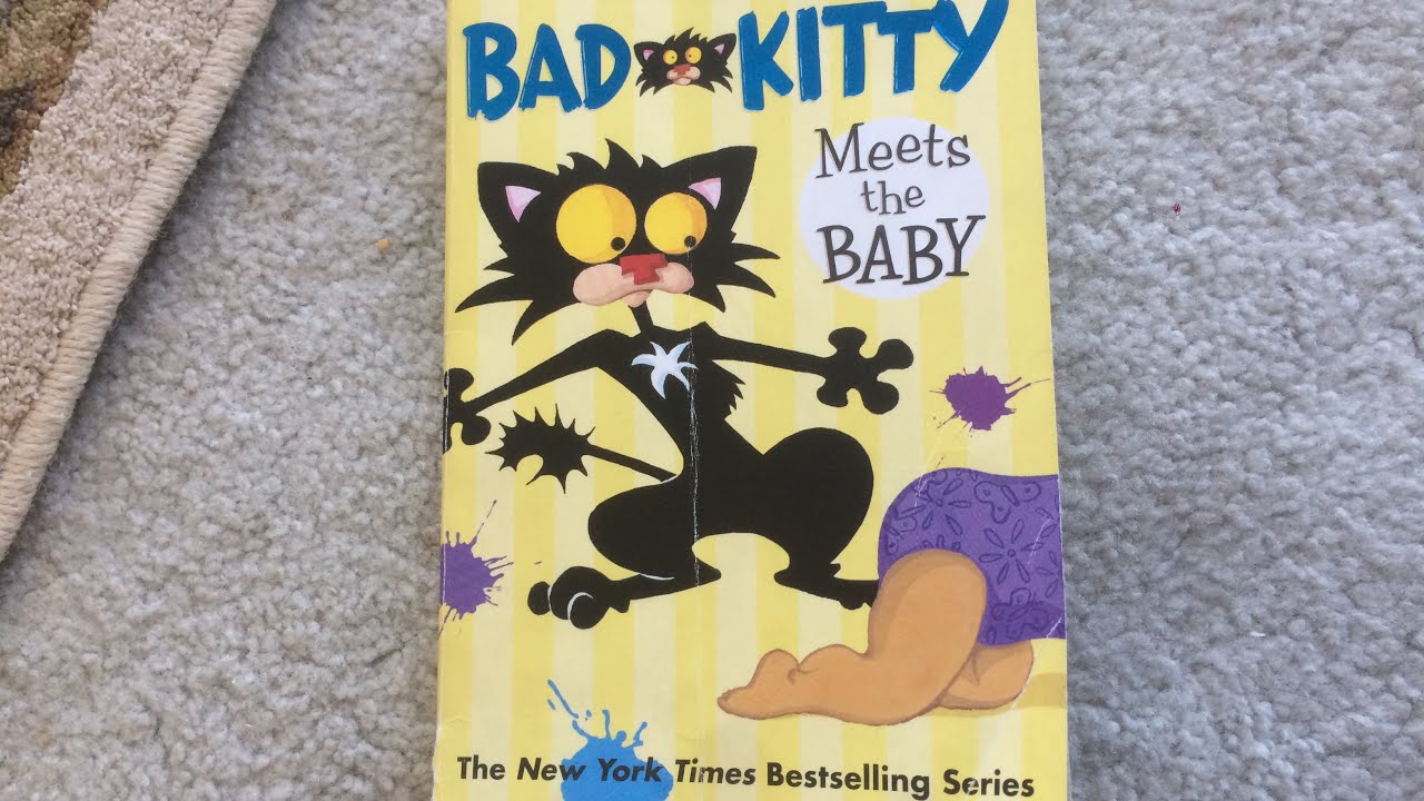 Bad Kitty Meets The Baby || Part 1 |• - YouTube