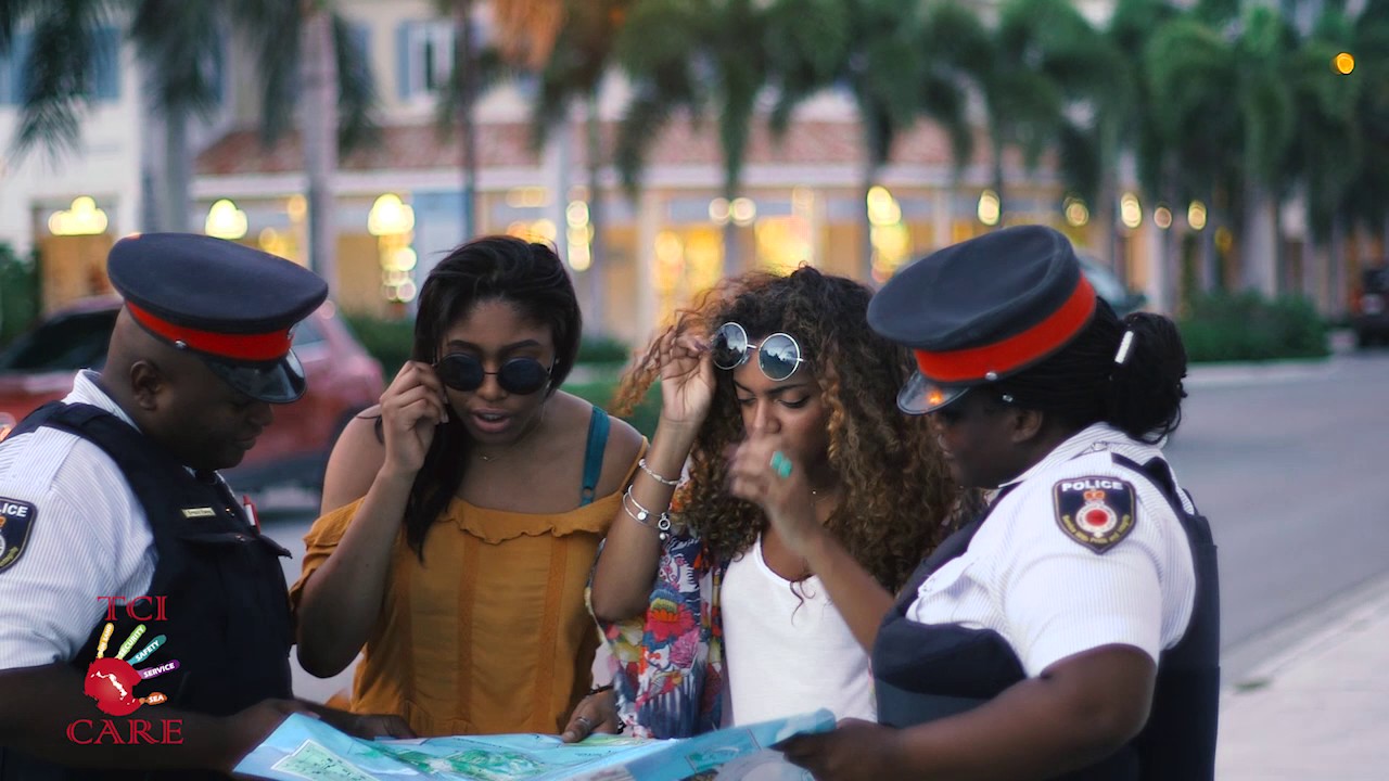 TCI Care police - YouTube