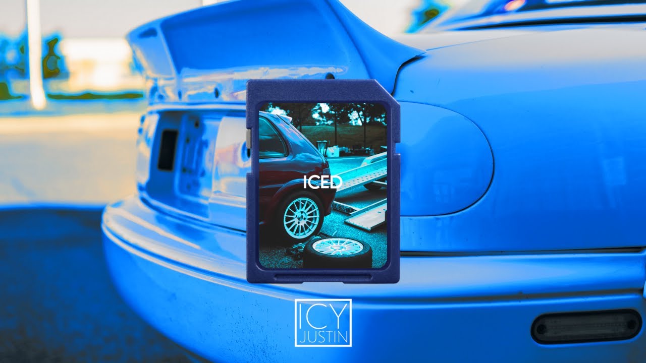 "Iced" - Dark Freestyle Trap Beat | Melodic Trap Instrumental | Icy ...