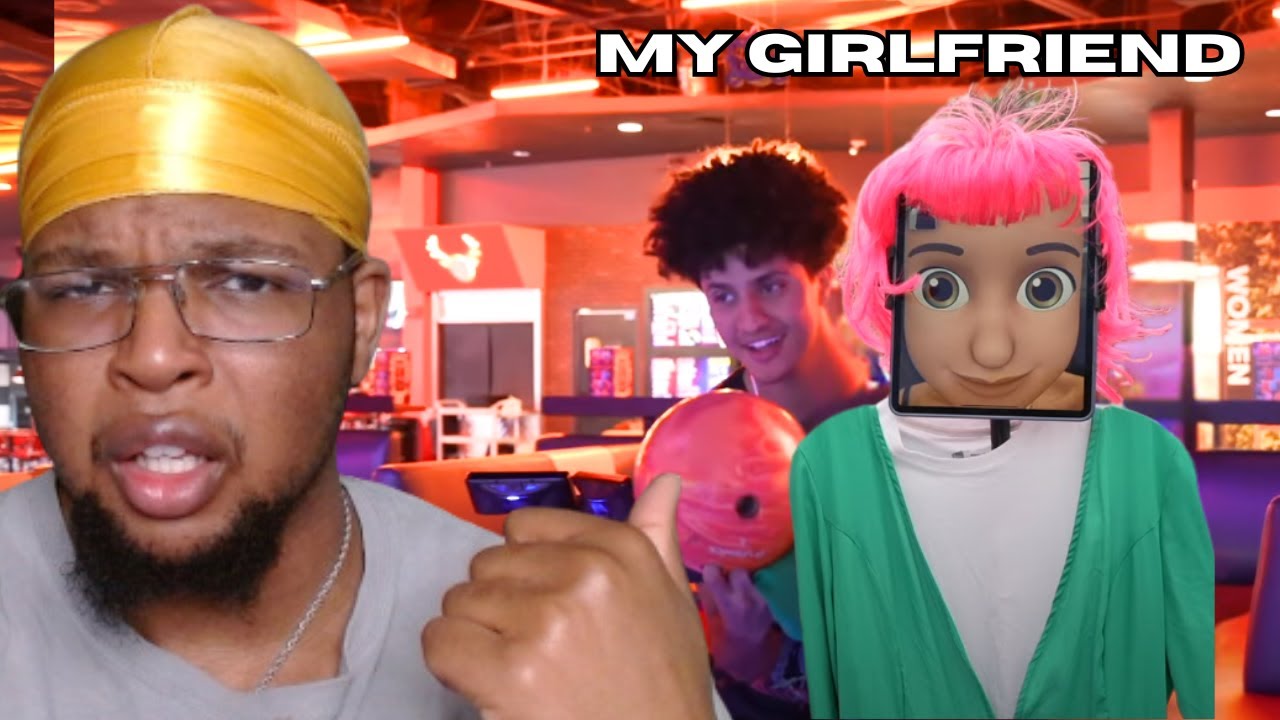 Ash Alk Went Public With His Relationship - YouTube