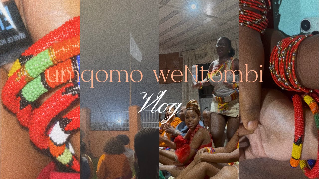 Umqomo weNtombi 📿 | amahubo, izintombi, ukuvunula | South African ...