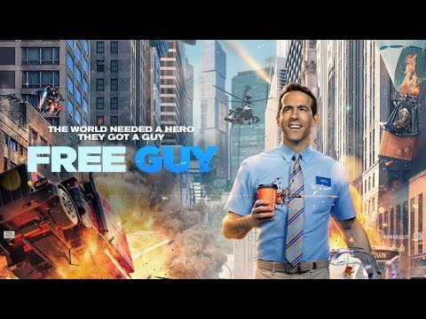 IMAX Reel: Free Guy - YouTube