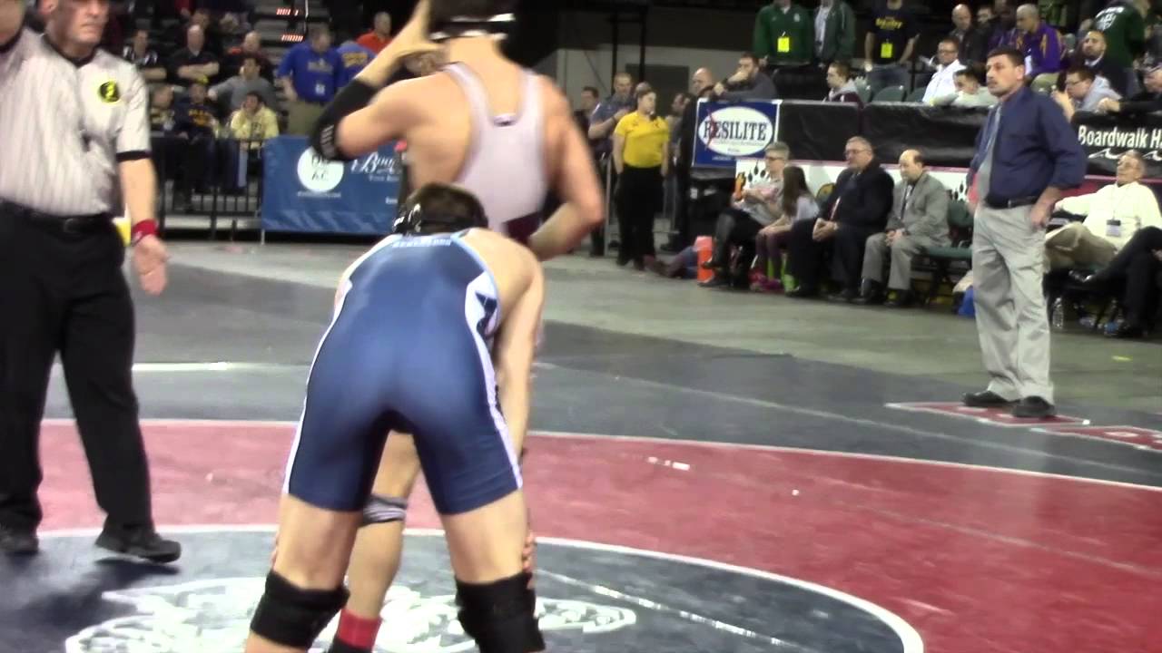 Connor Muli vs. Joe Oliva - YouTube
