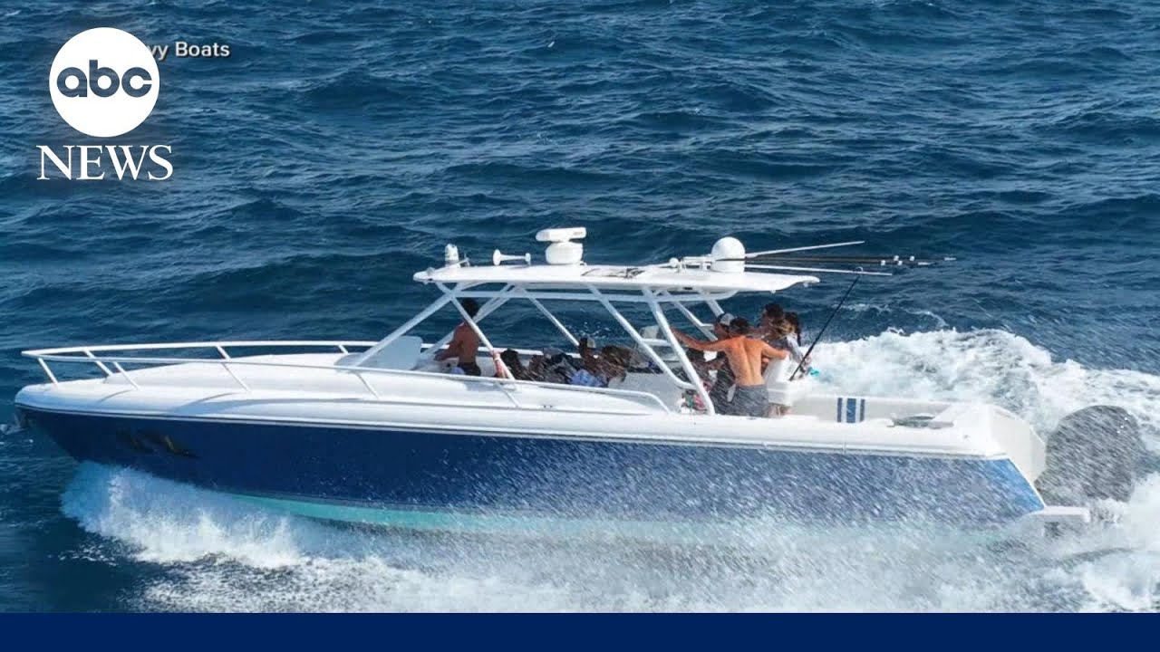 Charges after group of boaters are caught dumping garbage cans in ocean ...