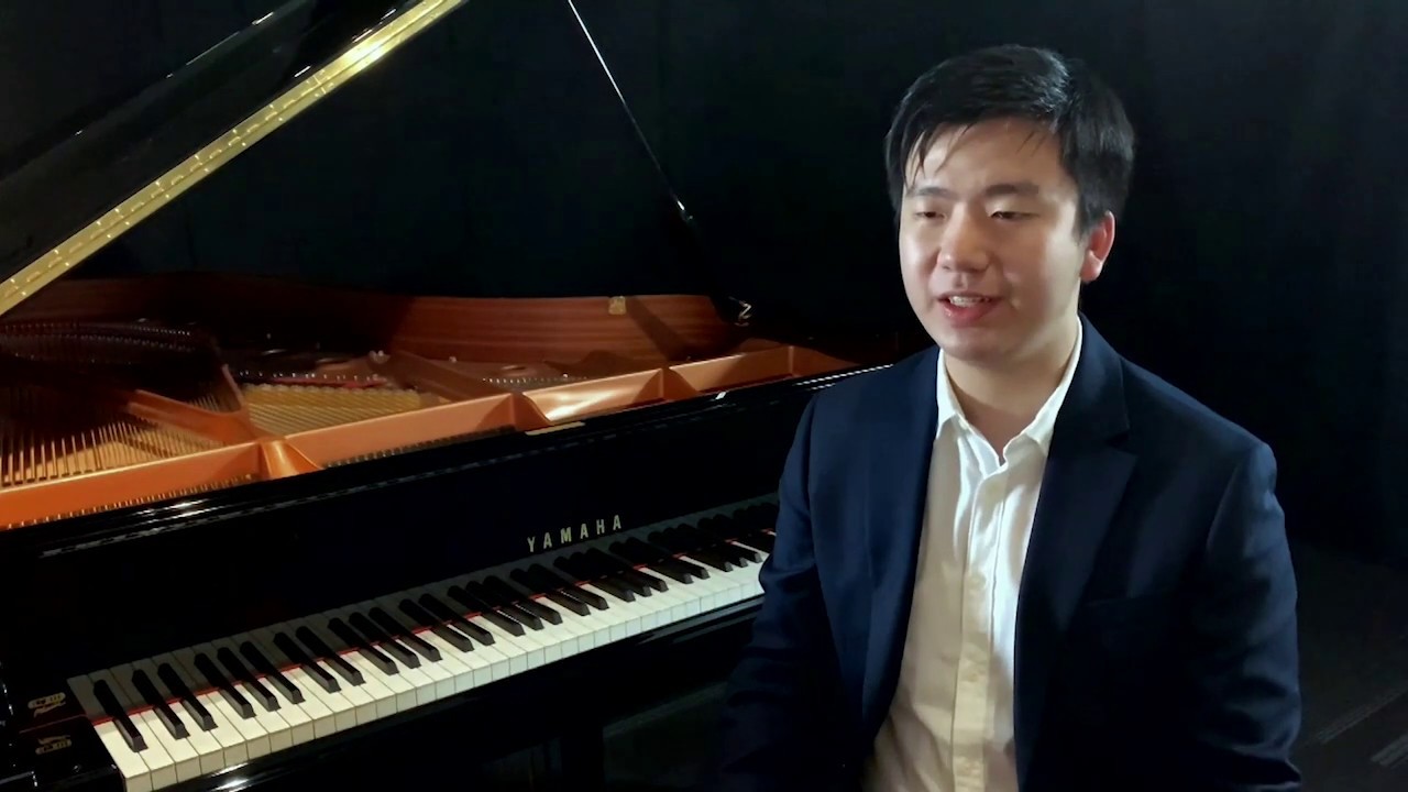 U, Chum Lam - Competitor Introduction - YouTube