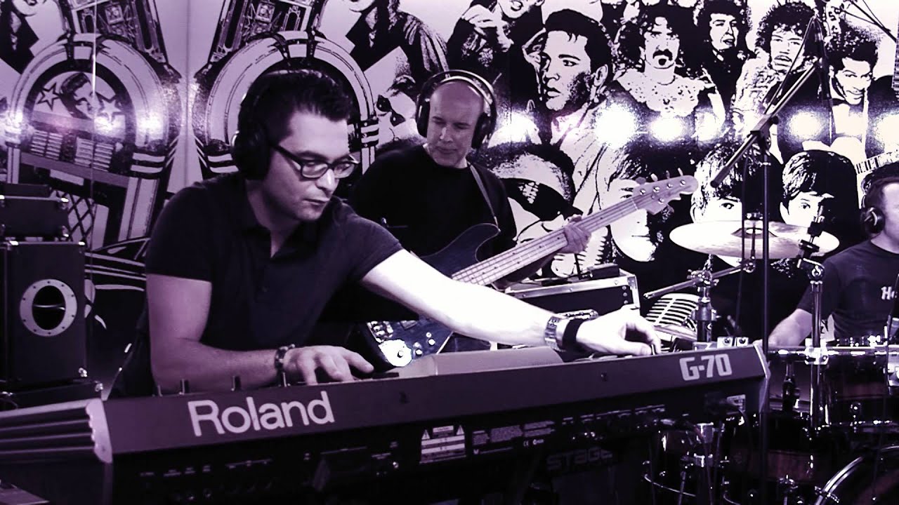 Summer Of 69 - Bryan Adams - video - cover top ten band - YouTube