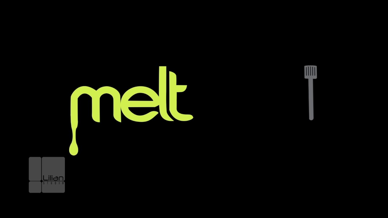 Melt Logo - YouTube