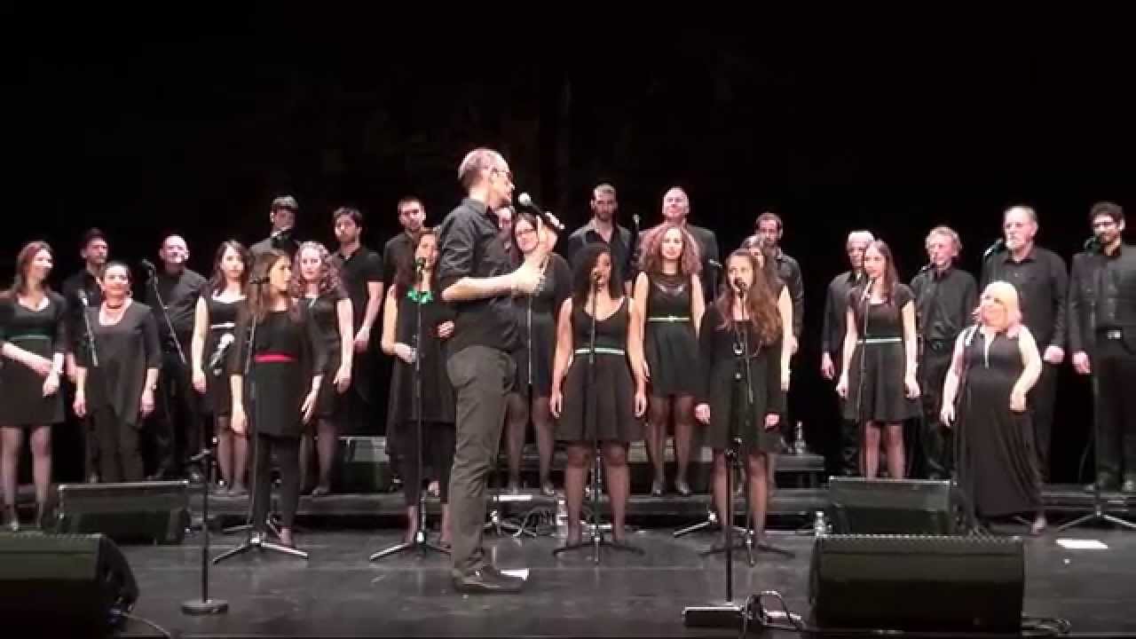 Eleanor Rigby A Cappella by Vocalocity and Kevin Fox - YouTube
