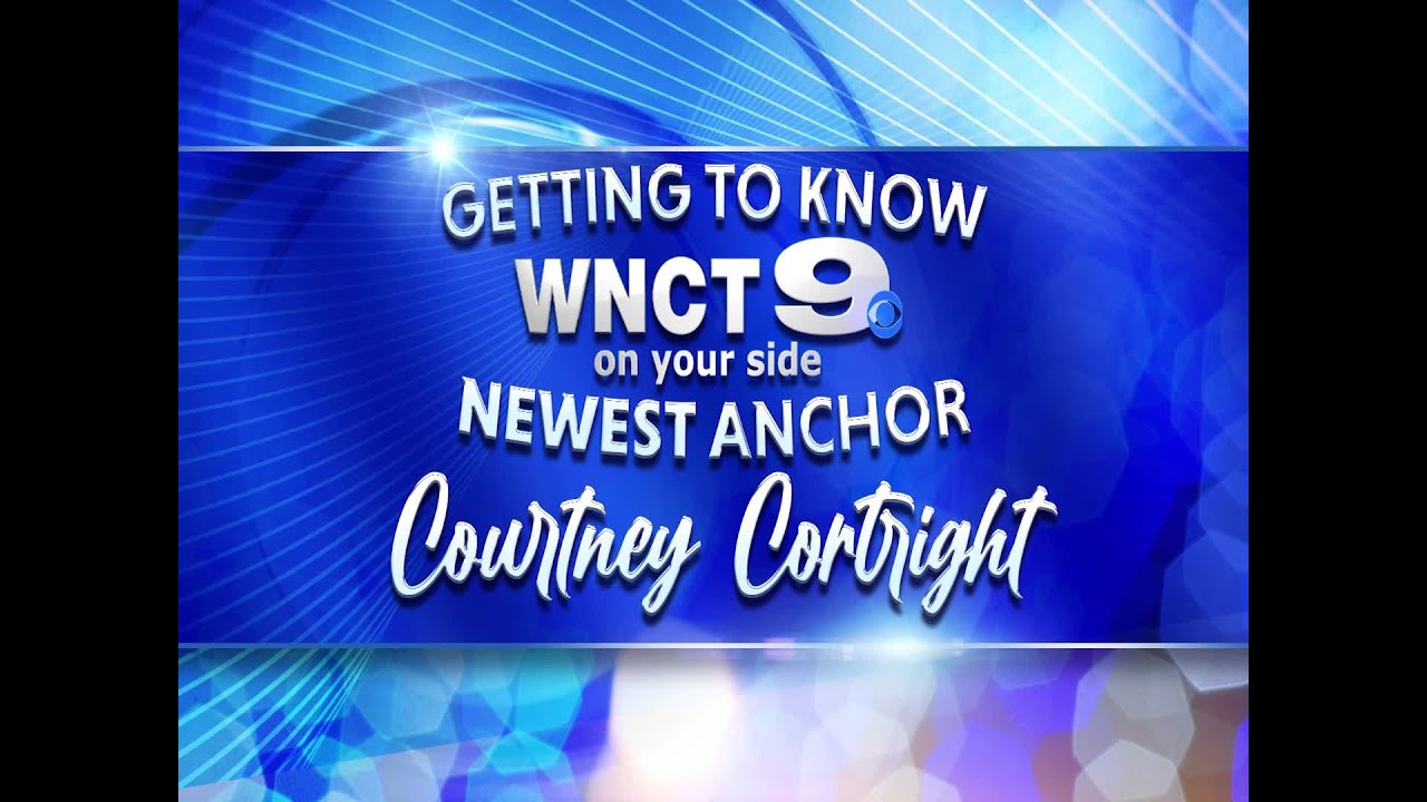 Getting to know Courtney Cortright - YouTube