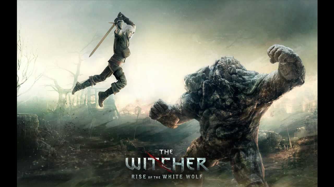 The Witcher 2 OST:Track 15 EPIC track from launch trailer - YouTube