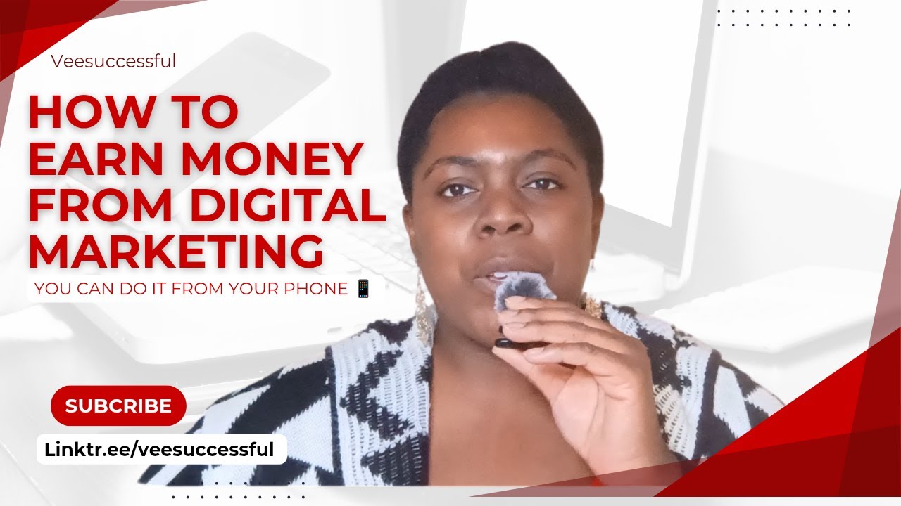 How to earn money from digital marketing | You can do it from your ...