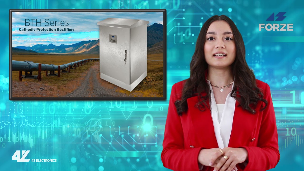 BTH Series Cathodic Protection Rectifiers - YouTube