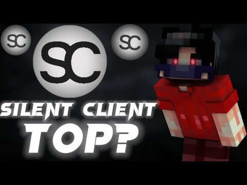 ЛУЧШИЙ КЛИЕНТ ДЛЯ МАНЙРКАФТ! SILENT CLIENT - YouTube