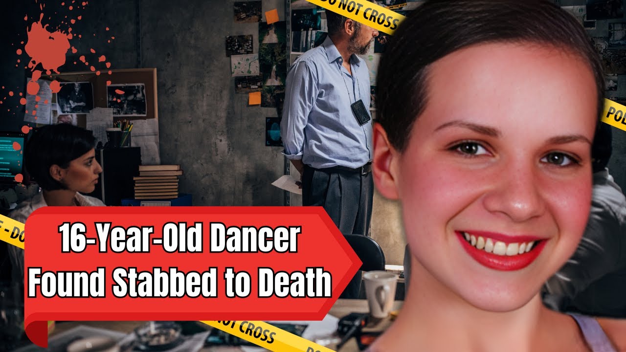 The Gruesome Murder of Meghan Landowski:High School Dancer Stabbed 40 ...