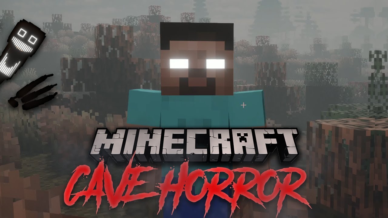 ÜBERLEBE Ich im UNHEIMLICHSTEN HORROR Modpack?? | Minecraft Cave Horror ...