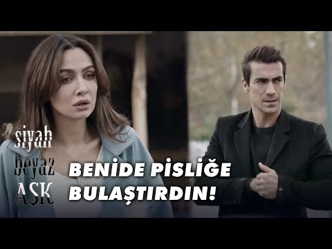 Ferhat Oyunu Bozdu! - Siyah Beyaz Aşk 6.Bölüm