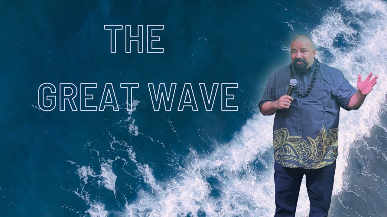 Mega Sunday | Pastor Tony Velasco - YouTube