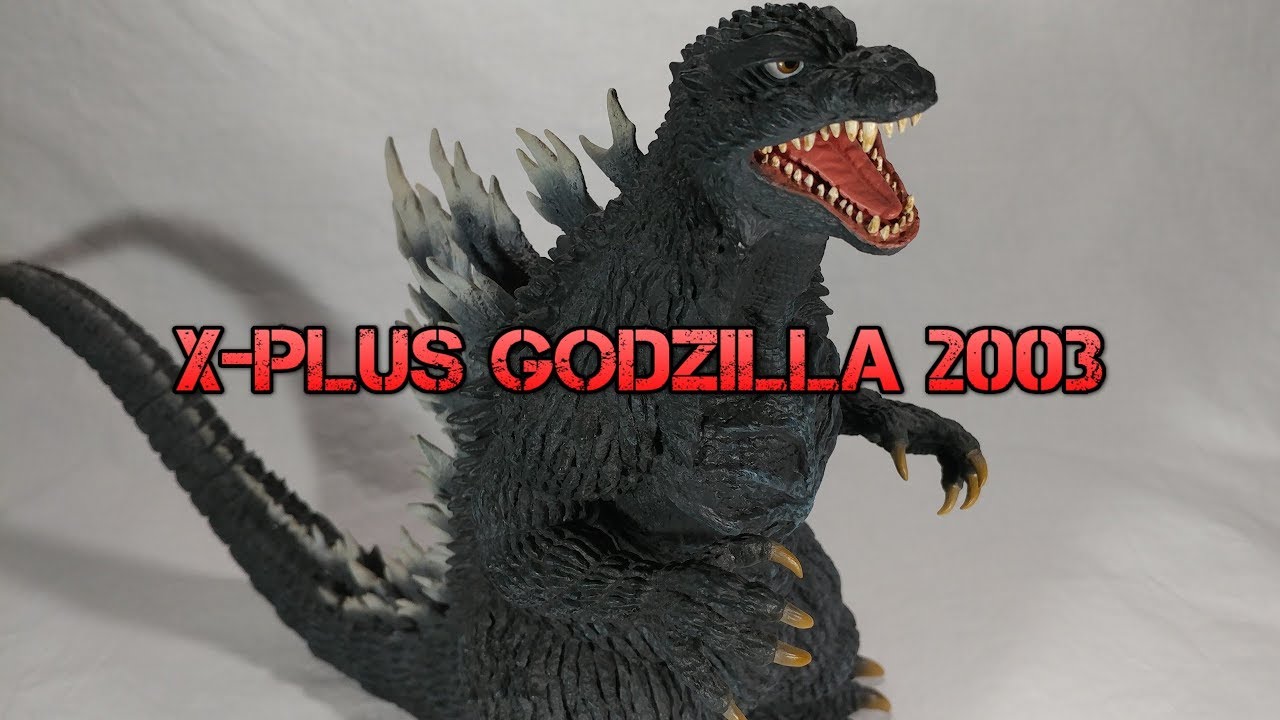 Godzilla 2003 Suit
