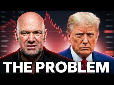 The UFC Has a SERIOUS Problem Right Now...