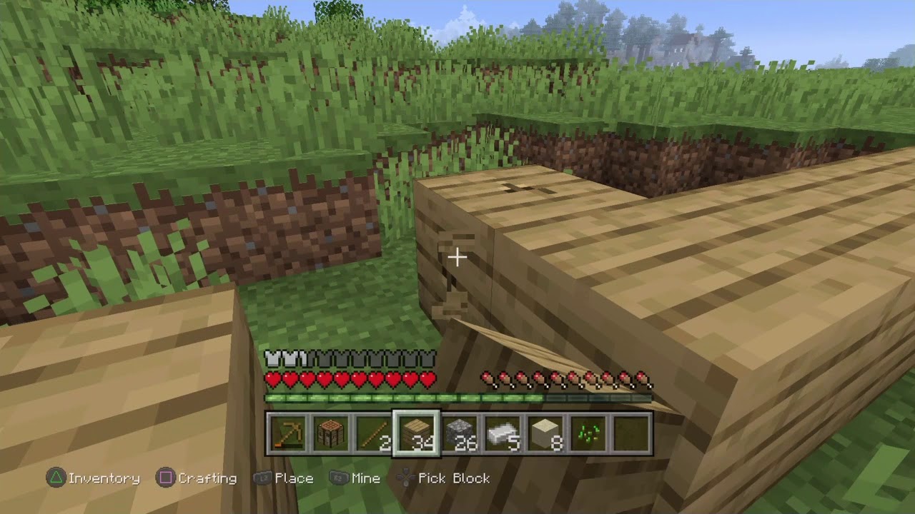 Minecraft episode 1 season 1 - YouTube