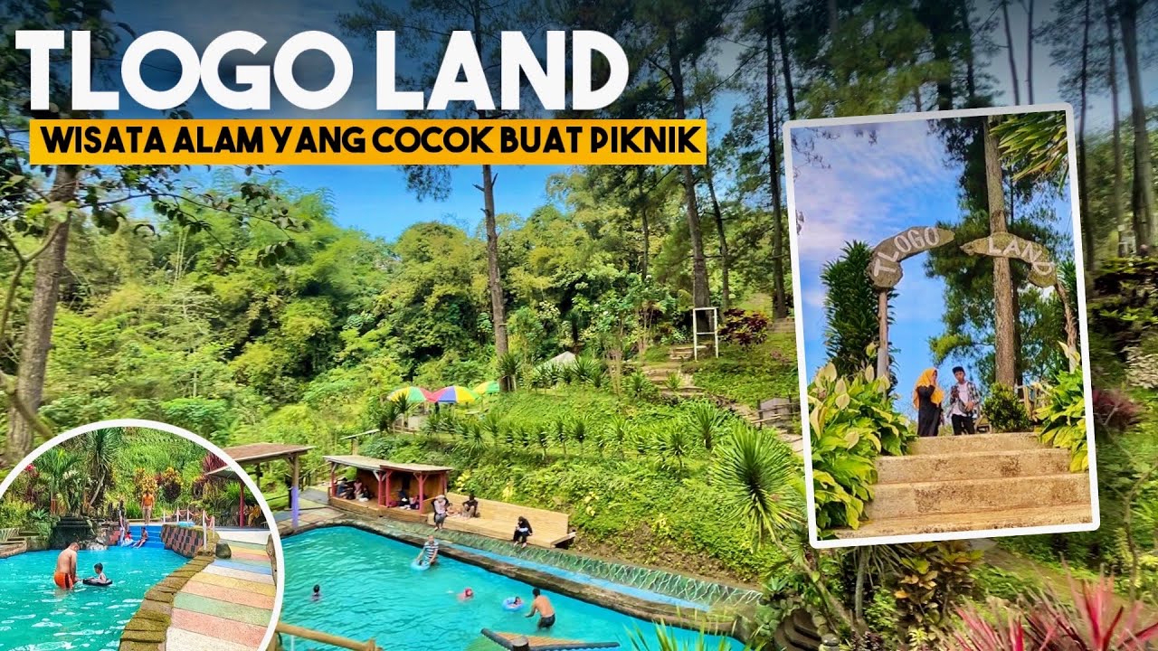 Wisata Tlogo Land Lawang Malang | Hidden Gem di Belakang Kebun Teh ...