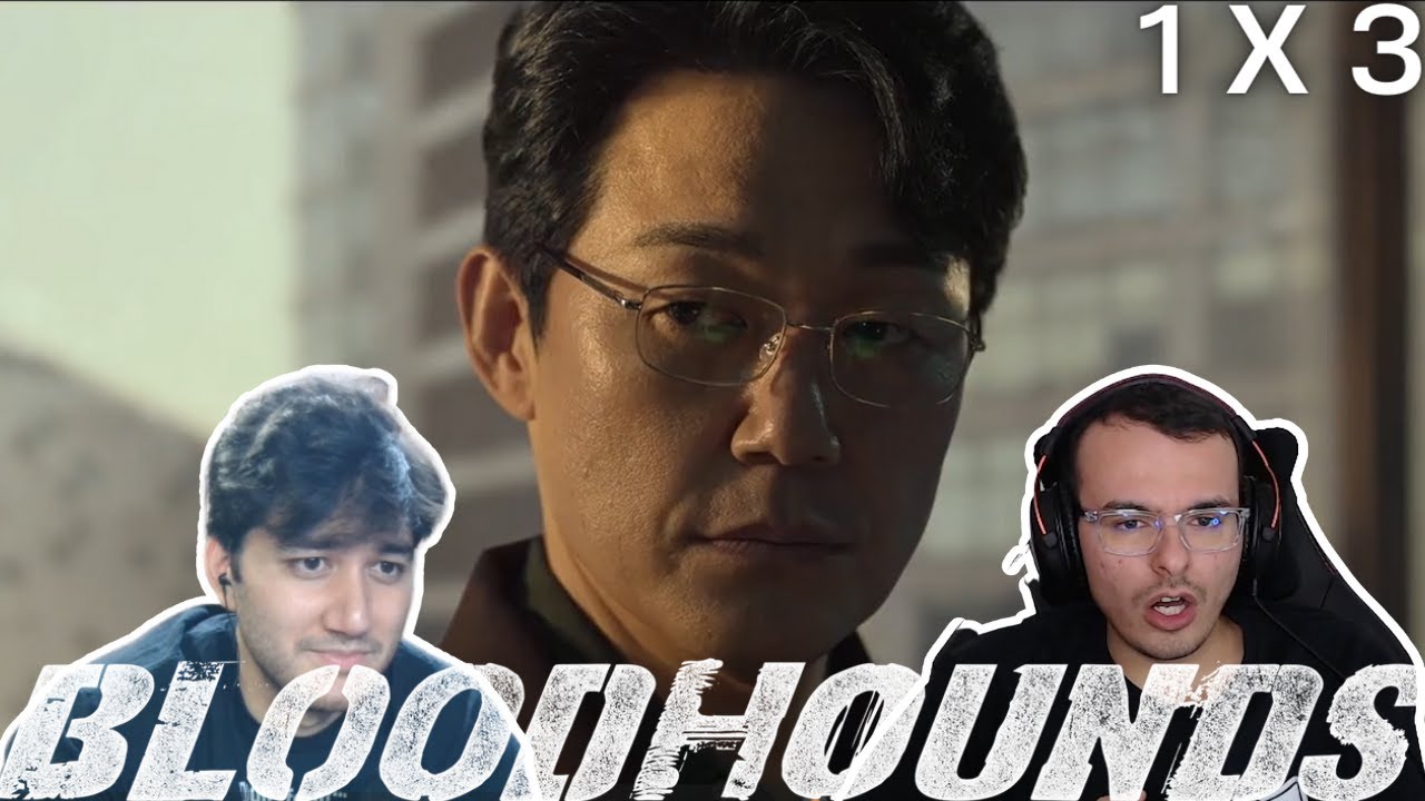 MYEONG-GIL WAS ALWAYS SCUM | Bloodhounds Episode 3 Reaction | Big Body ...