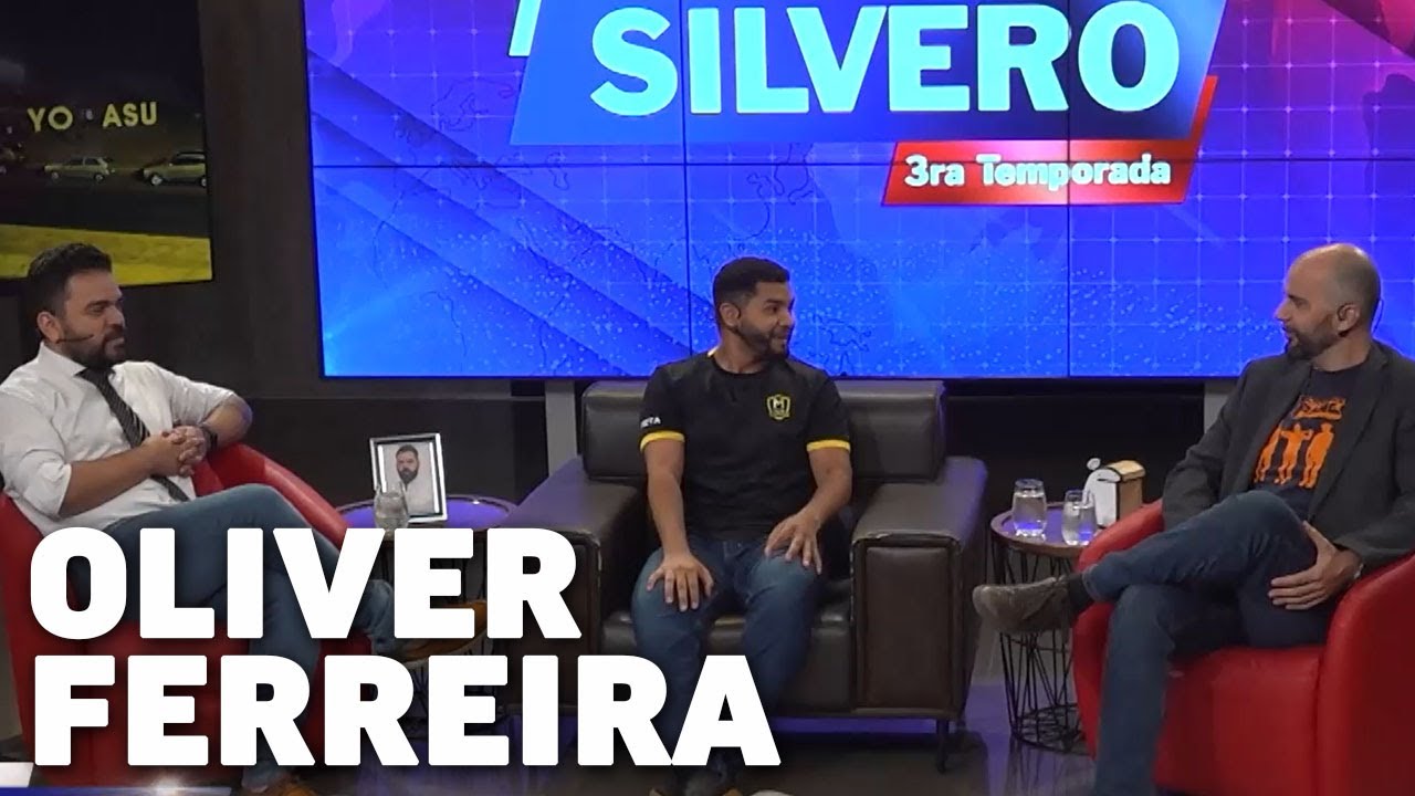 #Silvero - Oliver Ferreira - YouTube