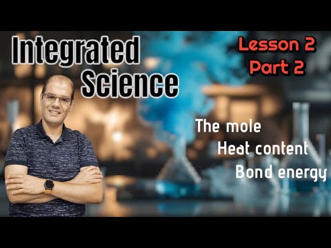 Integrated Science | 2nd term| Chapter 1 | Lesson 2 | Part 2 - YouTube