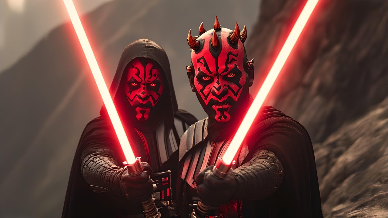 2 HOURS Of Star Wars SITH LORE - Fall Asleep To - YouTube