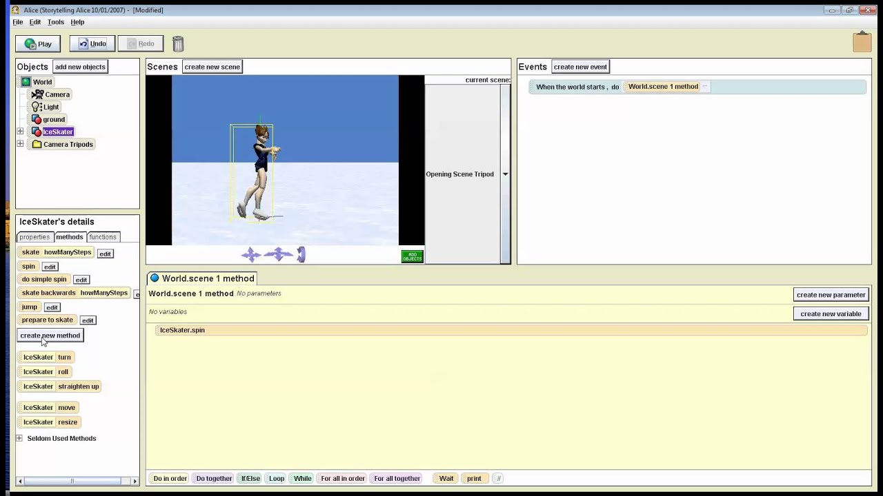 Storytelling Alice Introduction - YouTube