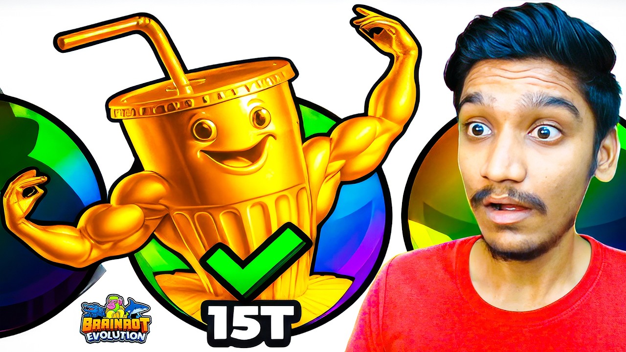 The Ballerino Lololo in Brainrot Evolution 😱 PART 3 - YouTube