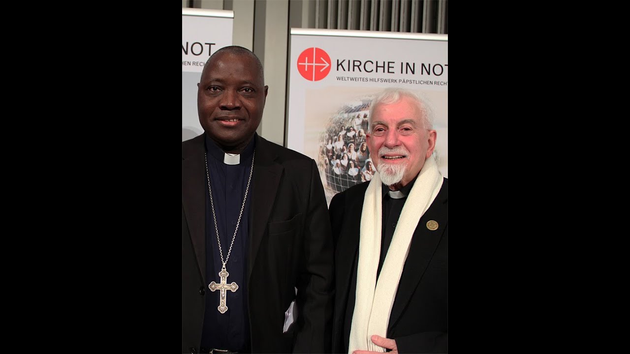 Pater Prof. Samir Khalil Samir: Der Islam, Teil 8 (halb) - YouTube