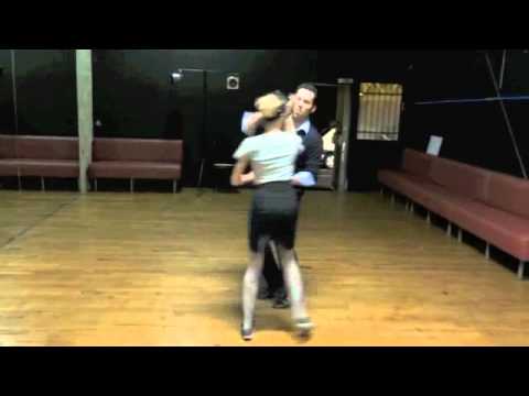 Swing Session 05 nov adv class - YouTube