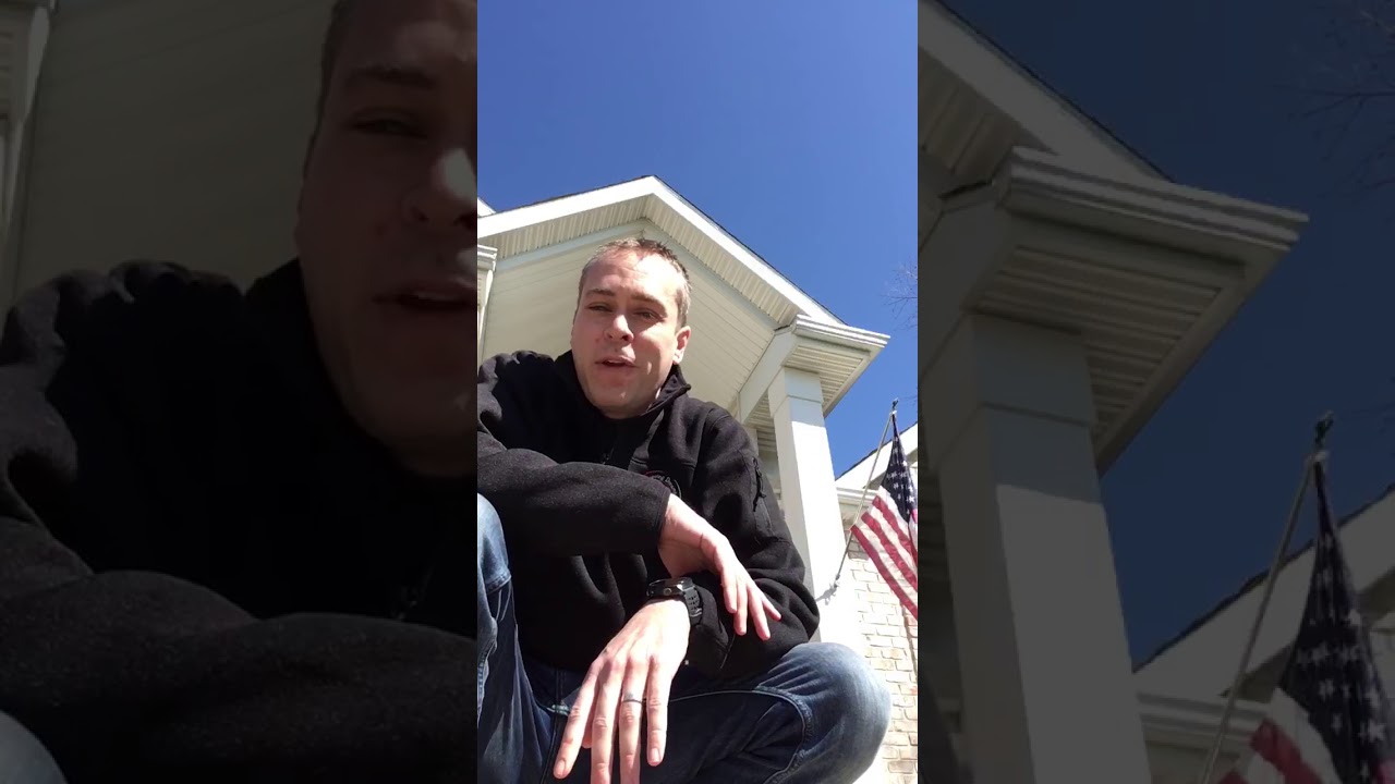 Dr. Hoffert Leads WCS in The Pledge of Allegiance - YouTube
