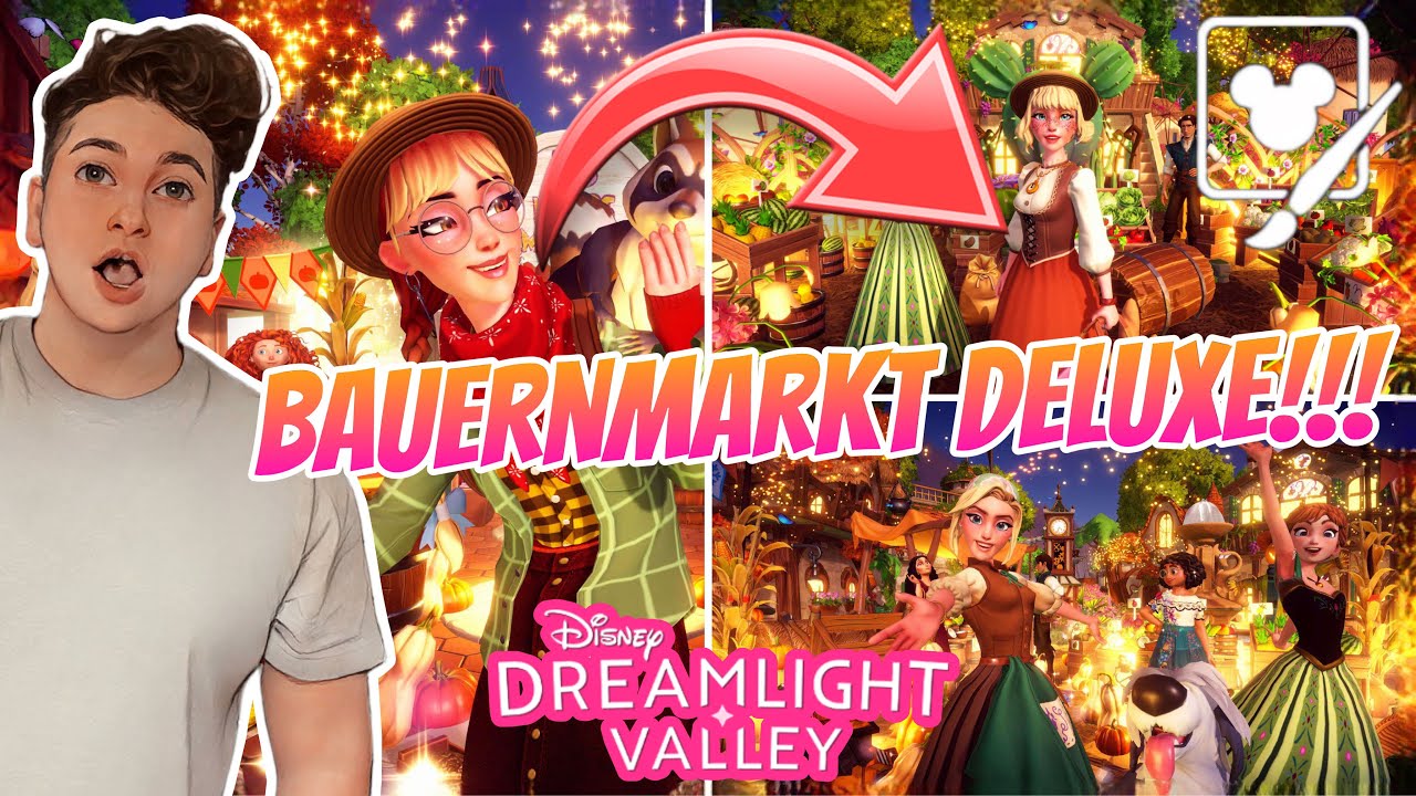 OHA, zerstören STICKER jetzt DREAMSNAPS? 😳 | Eure Bauernmarkt ...