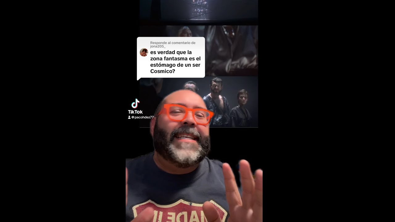 DESCUBIERTO EL SECRETO DE LA ZONA FANTASMA DE DC - YouTube